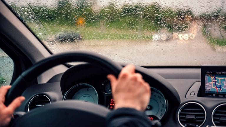 Driving in the Rain Safety Tips: Key Actions for Safety
